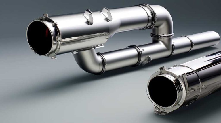 The Ultimate Guide to Performance Car Exhaust Systems – Motion ...