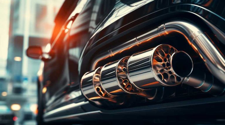 The Ultimate Guide to Performance Car Exhaust Systems – Motion ...