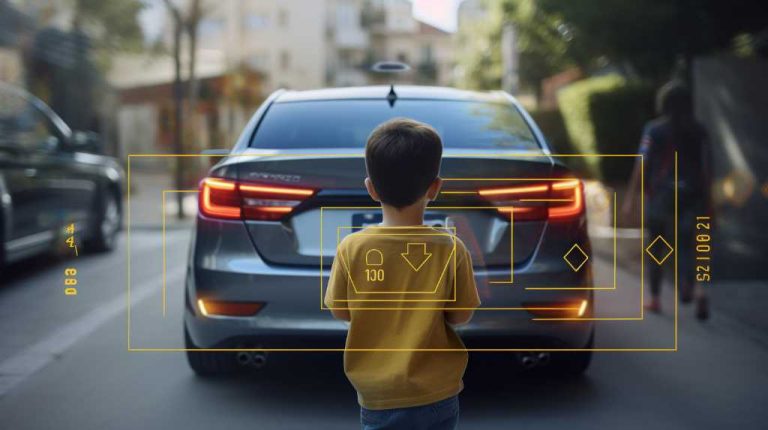 How to Use the Guide Lines on Your Reverse Camera – Motion Performance ...