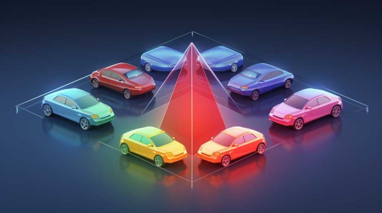 How to Use the Guide Lines on Your Reverse Camera – Motion Performance ...